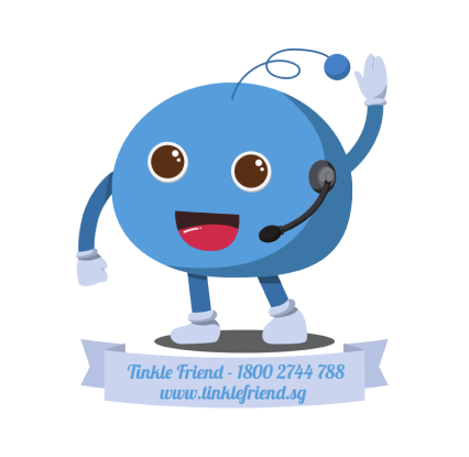 Carey, Your Mental Health Buddy - Care Corner Singapore